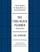 Planning & Productivity Resources - Bryan Stoudt